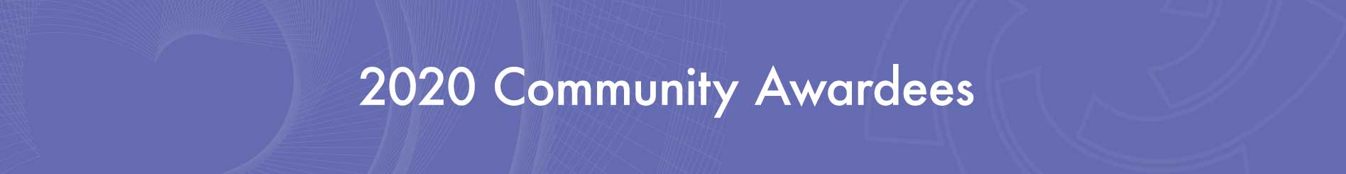 BC Achievement Community Award 2020 - BC Achievement Foundation