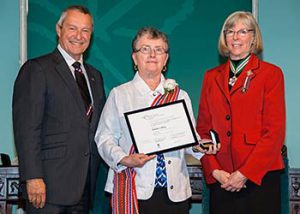 Barbara Hulme - BC Achievement Foundation