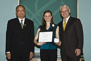 Kayli Johnson - BC Achievement Foundation