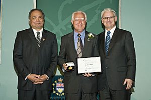 Nick Panos - BC Achievement Foundation