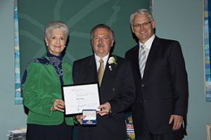 Steve Tuck - BC Achievement Foundation