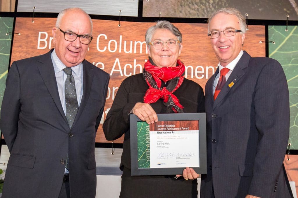 Corrine Hunt - BC Achievement Foundation