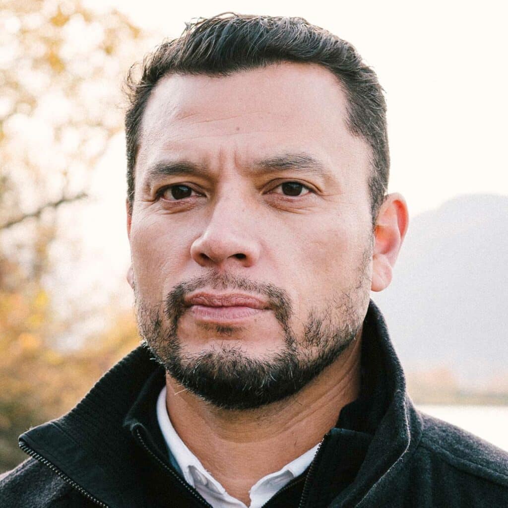 Chief David Jimmie - BC Achievement Foundation