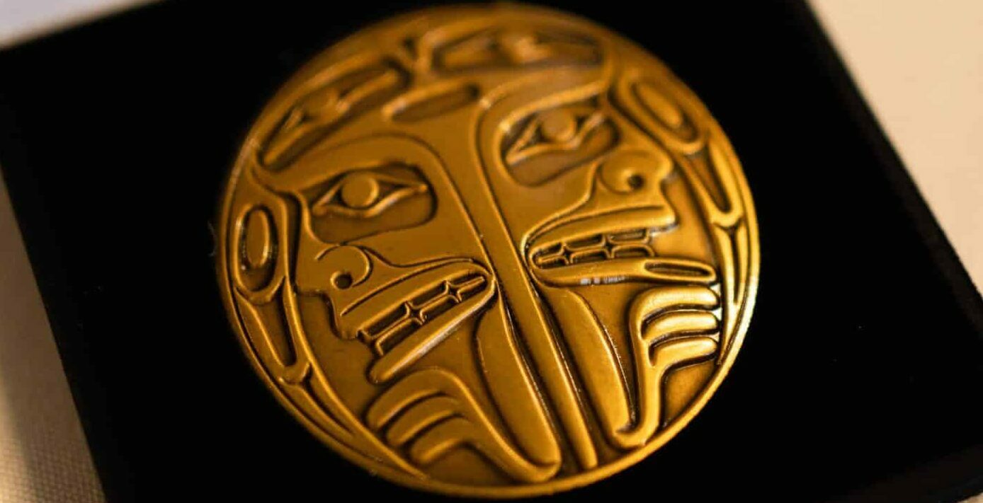 BC Achievement Medallion - BC Achievement Foundation