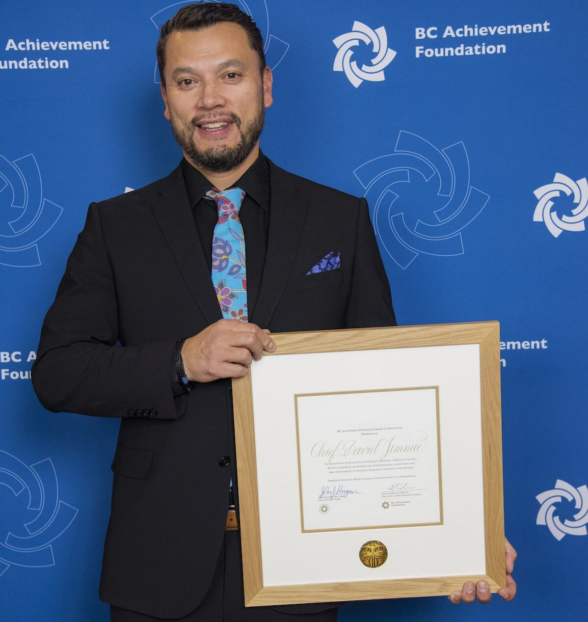 The Indigenous Business Award of Distinction designation: Inspired ...