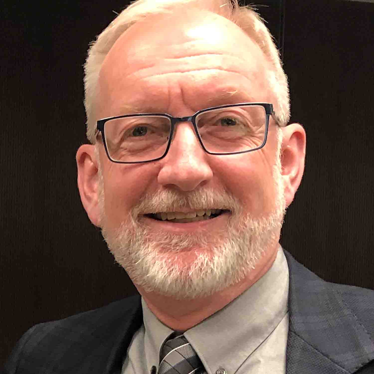 K. Brian McConaghy - BC Achievement Foundation