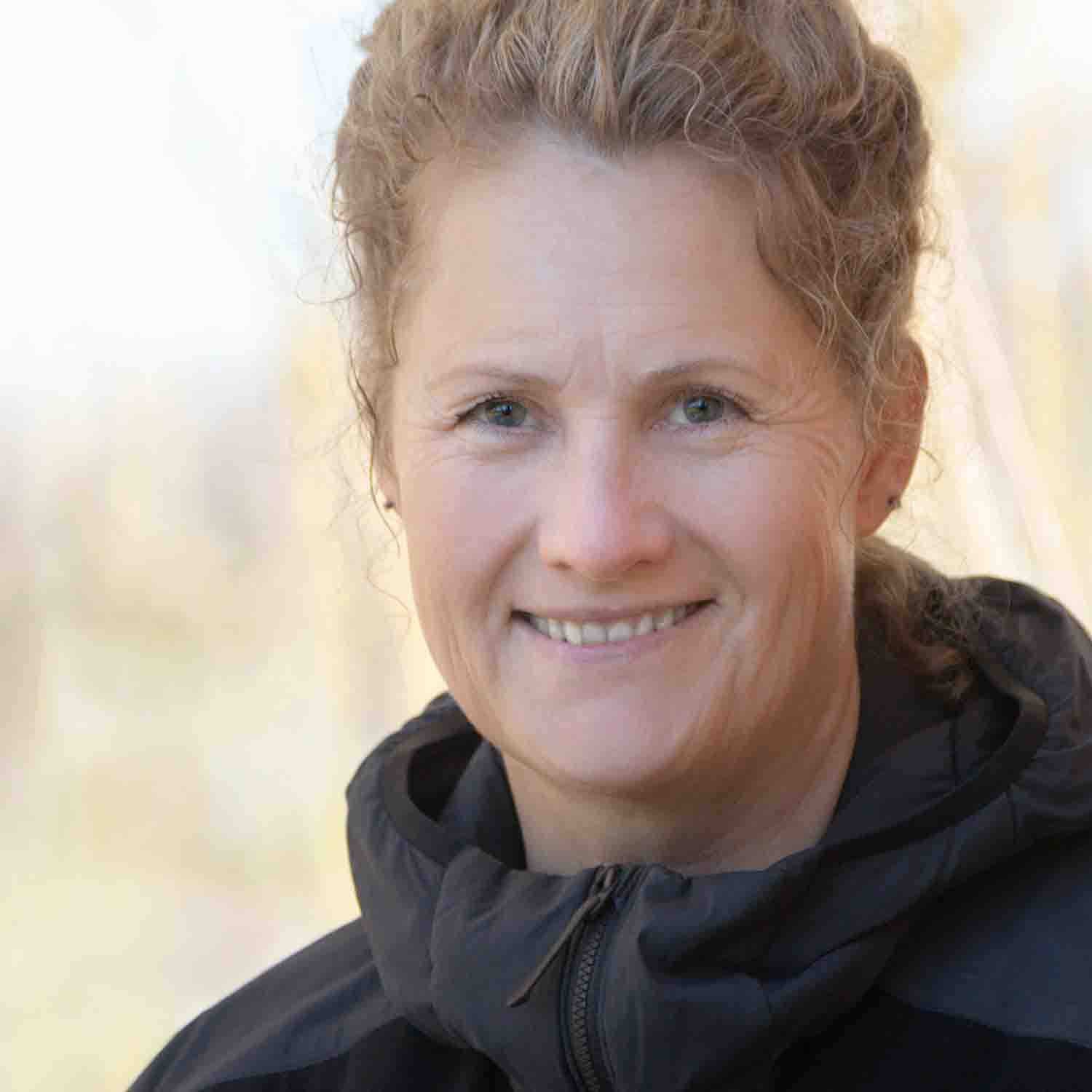 Coralie Nairn - BC Achievement Foundation