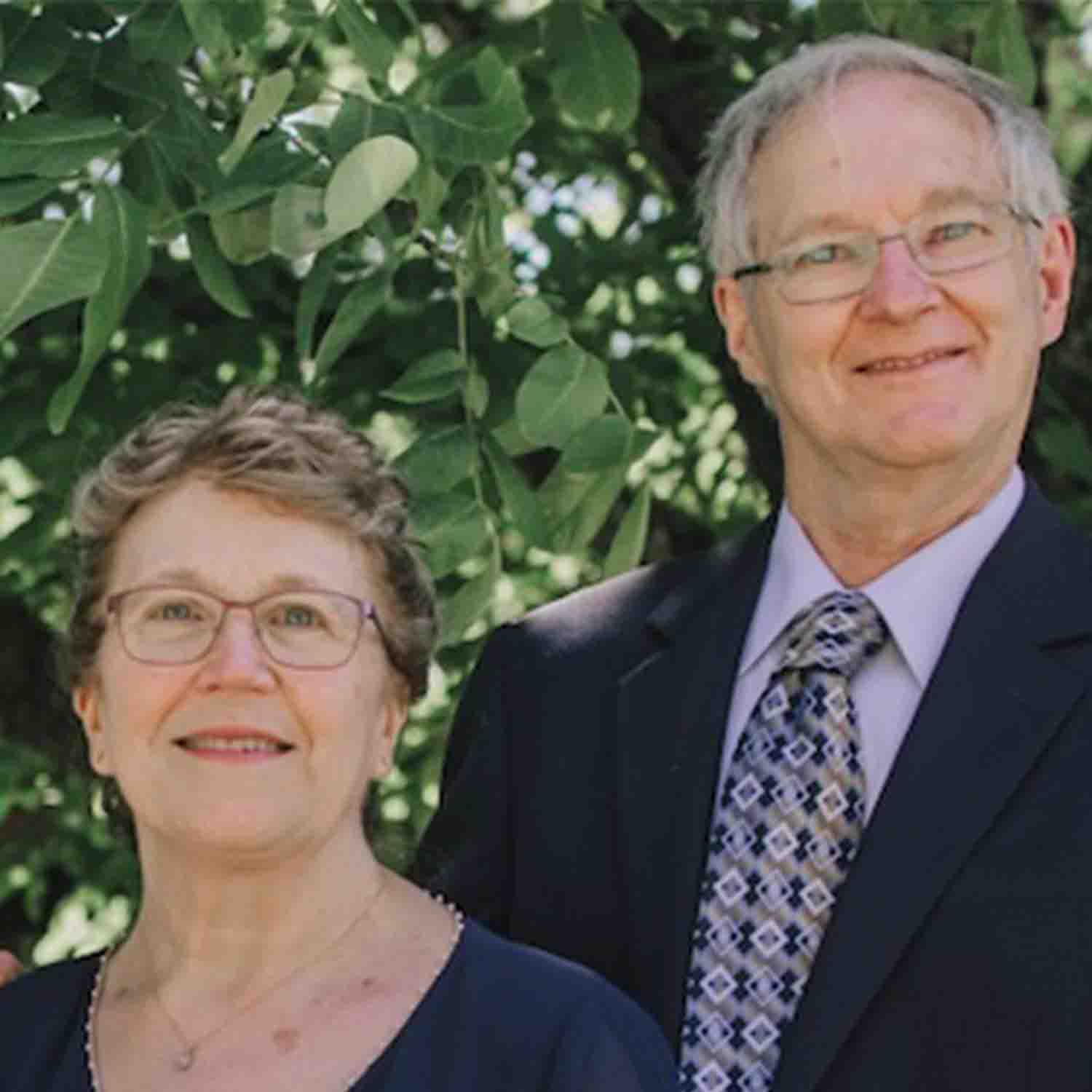 Doreen & Wayne Hewitt - BC Achievement Foundation