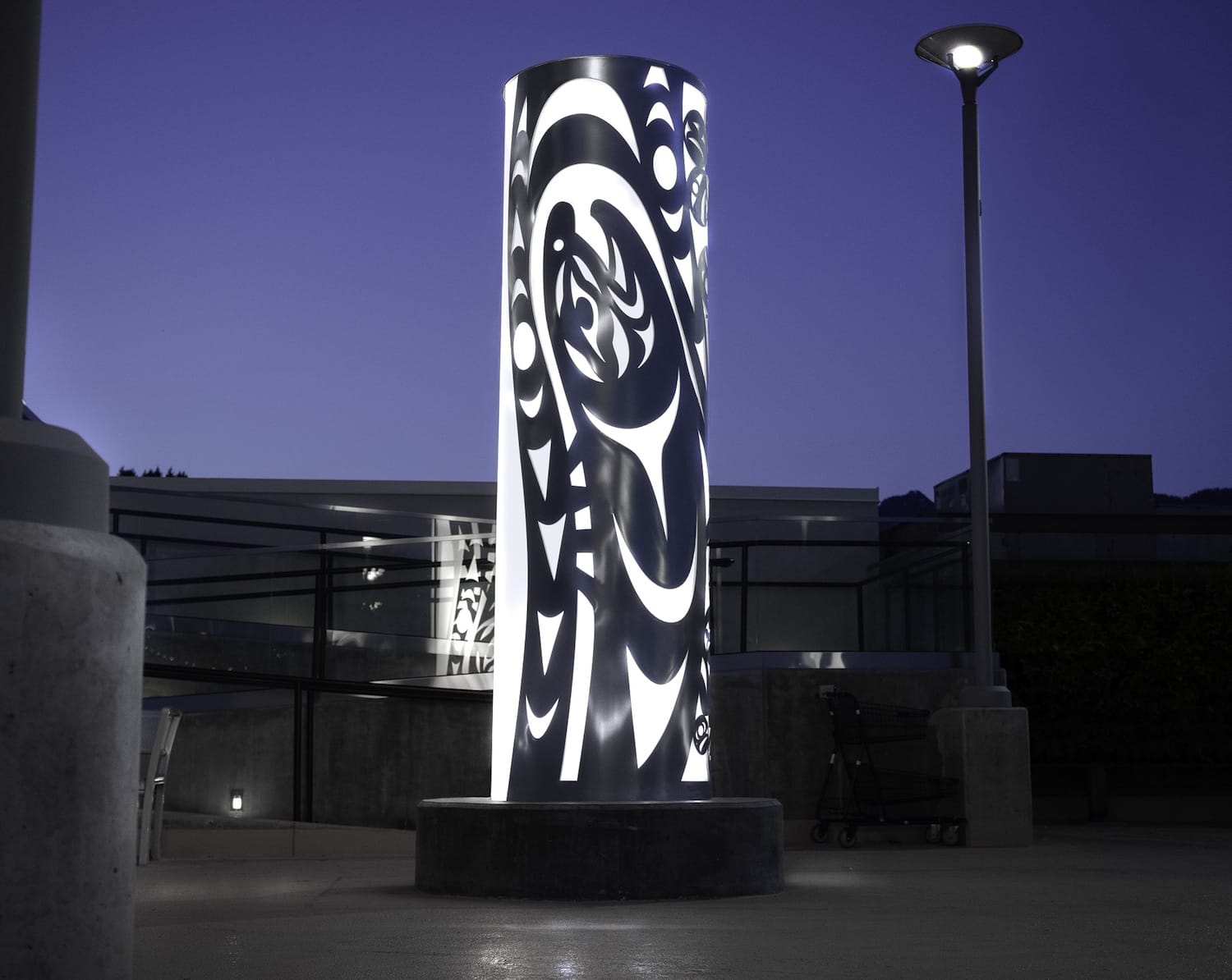 James Harry, pioneering the future of First Nations design - BC ...